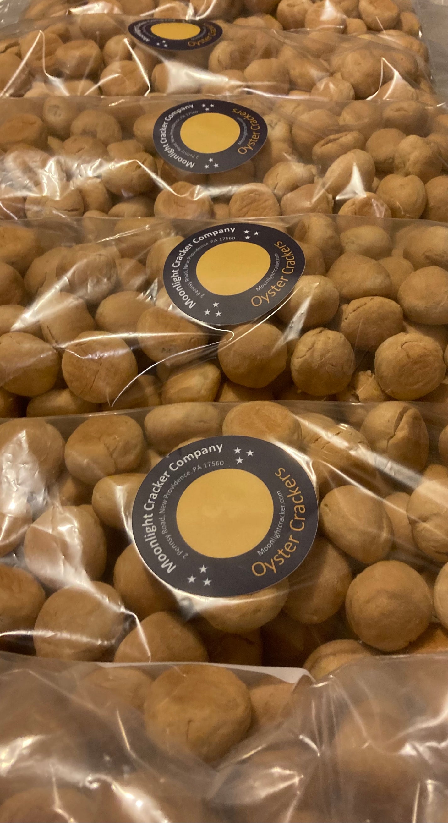 Wholesale Oyster Crackers - Bulk 2lb Package – moonlightcracker